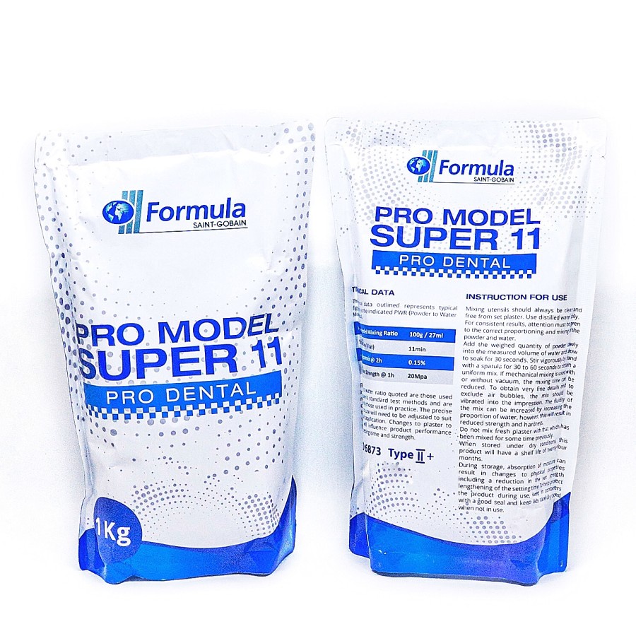 Jual Pro Model Super | Gips Biru | Tipe 2 | Shopee Indonesia