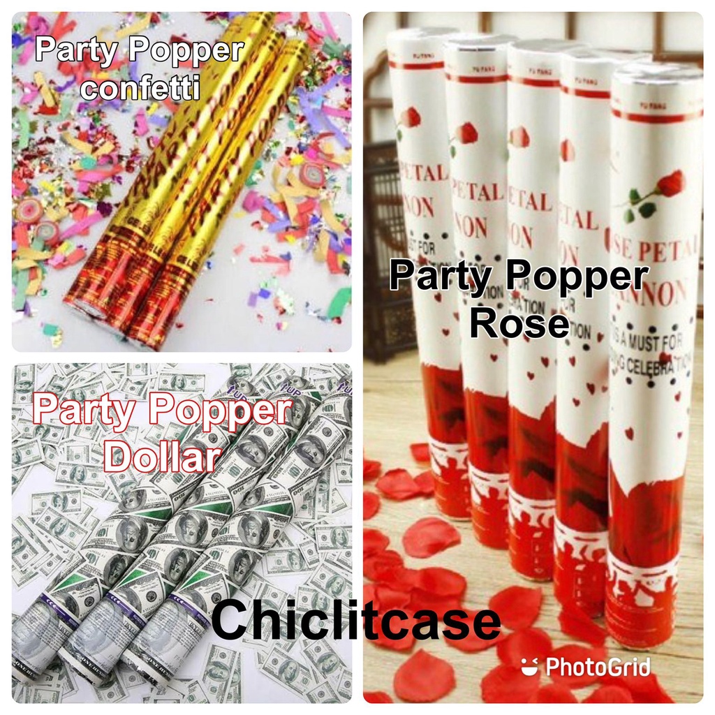 Jual Confetti Terlengkap & Harga Terbaru April 2026 | Shopee Indonesia