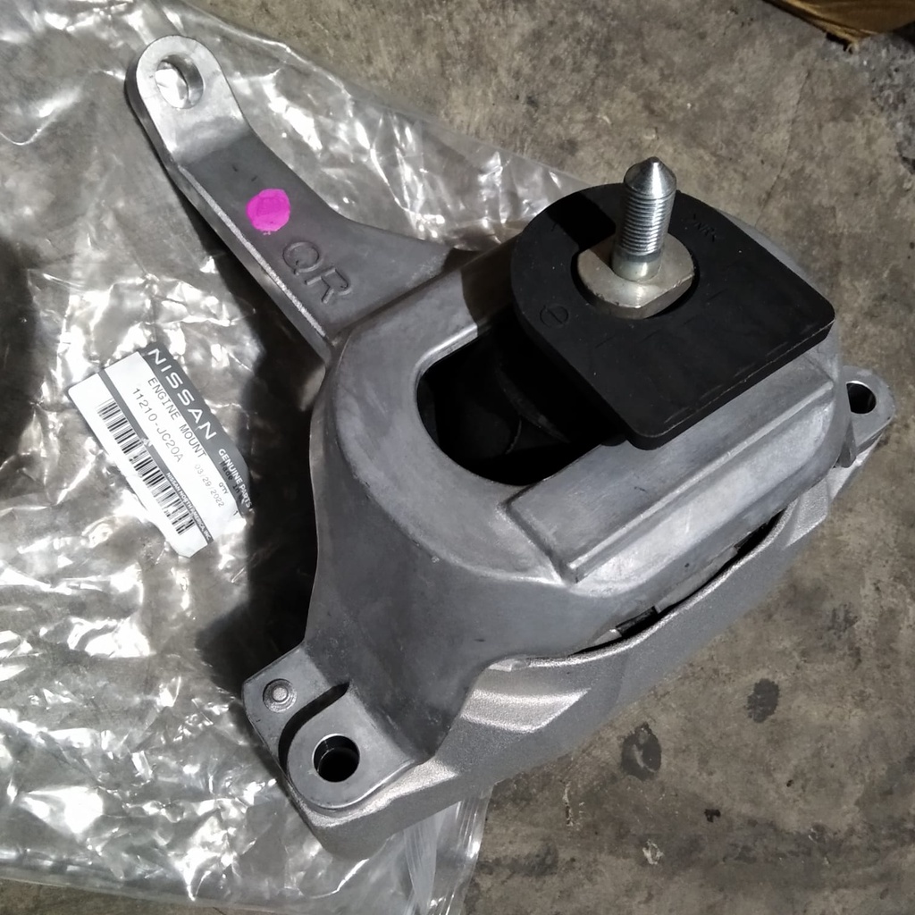 Jual ENGINE MOUNTING FRONT NISSAN ELGRAND E52 MURANO Z51 11210-JC20A ...