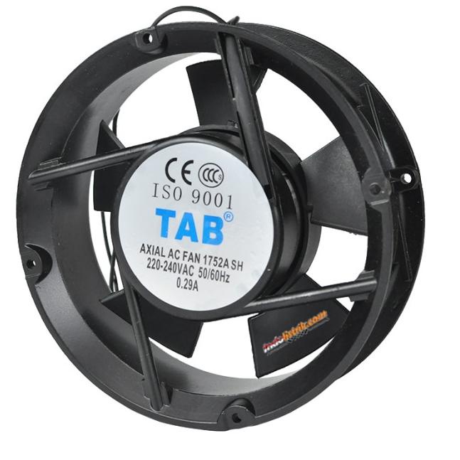 Jual Axial Fan Tab XF1752ASH 6 inch 220AC (Bulat) | Shopee Indonesia