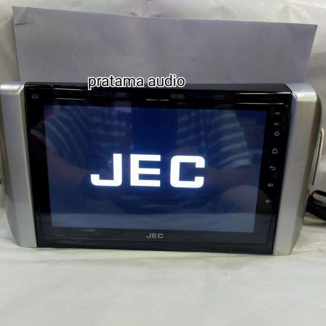 Jual Head unit Android Oem Toyota Innova Reborn Jec Ram2gb/32gb 9inch ...