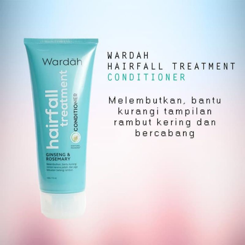 Jual WARDAH Shampoo | Conditioner Series | Sampo | Kondisioner ...