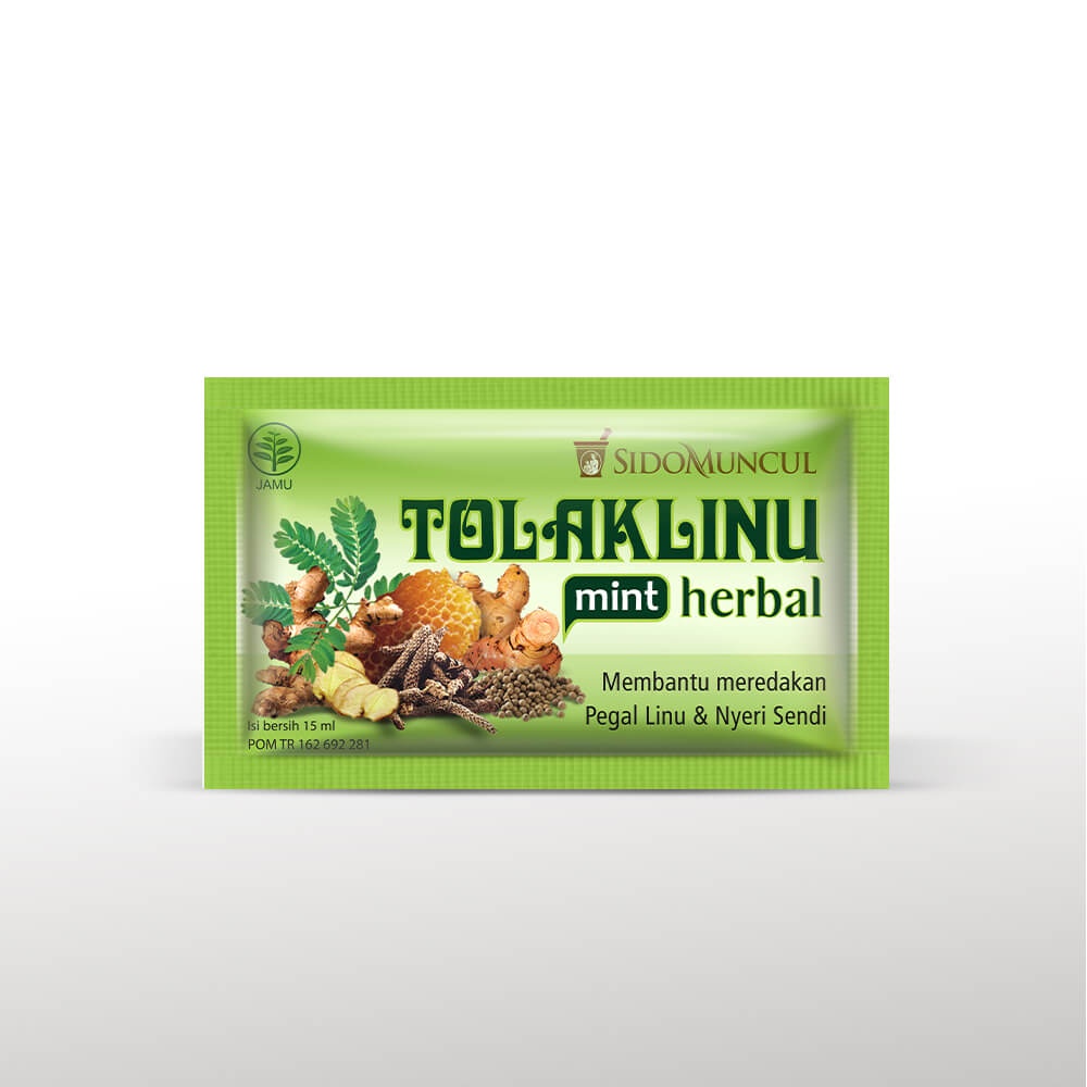 Jual Tolak Linu Mint (sachet) | Shopee Indonesia