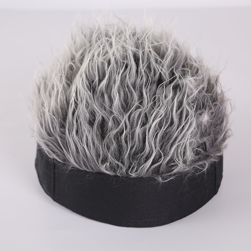 Jual Topi Wig Topi Rambut Palsu | Shopee Indonesia