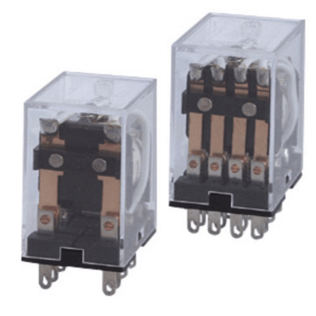Jual Relay MY2 220VAC, 24DC, 12VDC FORT - 24VDC | Shopee Indonesia