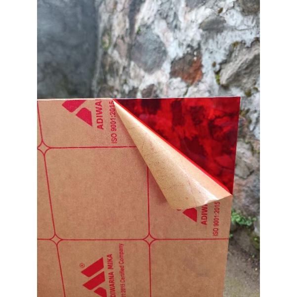 Jual Akrilik Lembaran Warna Transparan 2mm (30cm x 60cm) | Shopee Indonesia