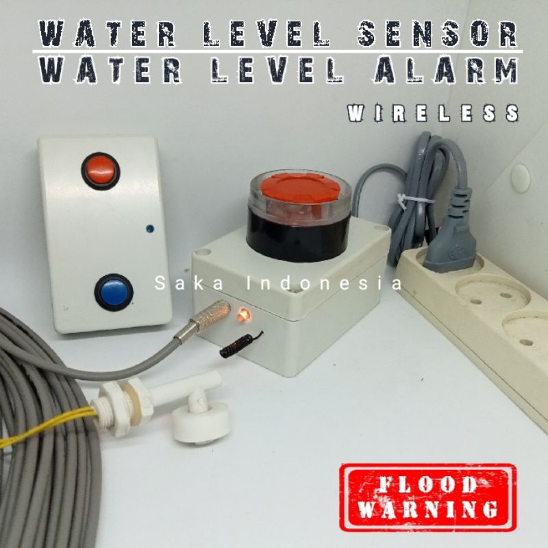 Jual SENSOR water level alarm BANJIR | Shopee Indonesia