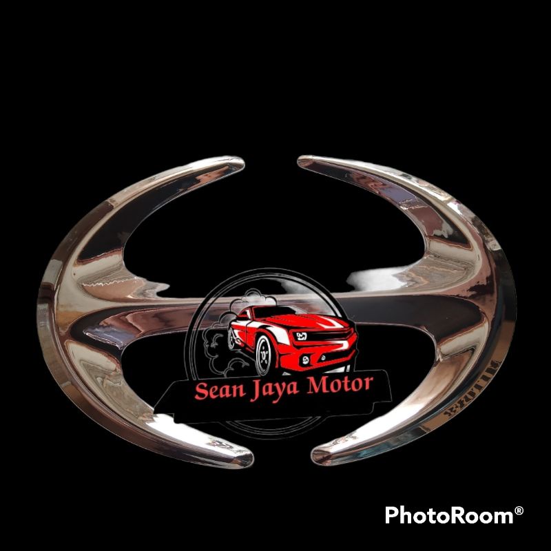 Jual Emblem logo grill Hino Dutro emblem Hino Dutro logo grill Hino ...