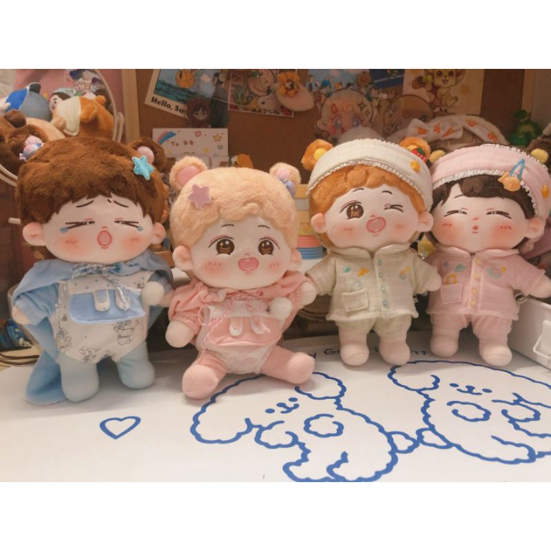 Jual Doll Avocado Kai Exo From Kai Bar | Shopee Indonesia