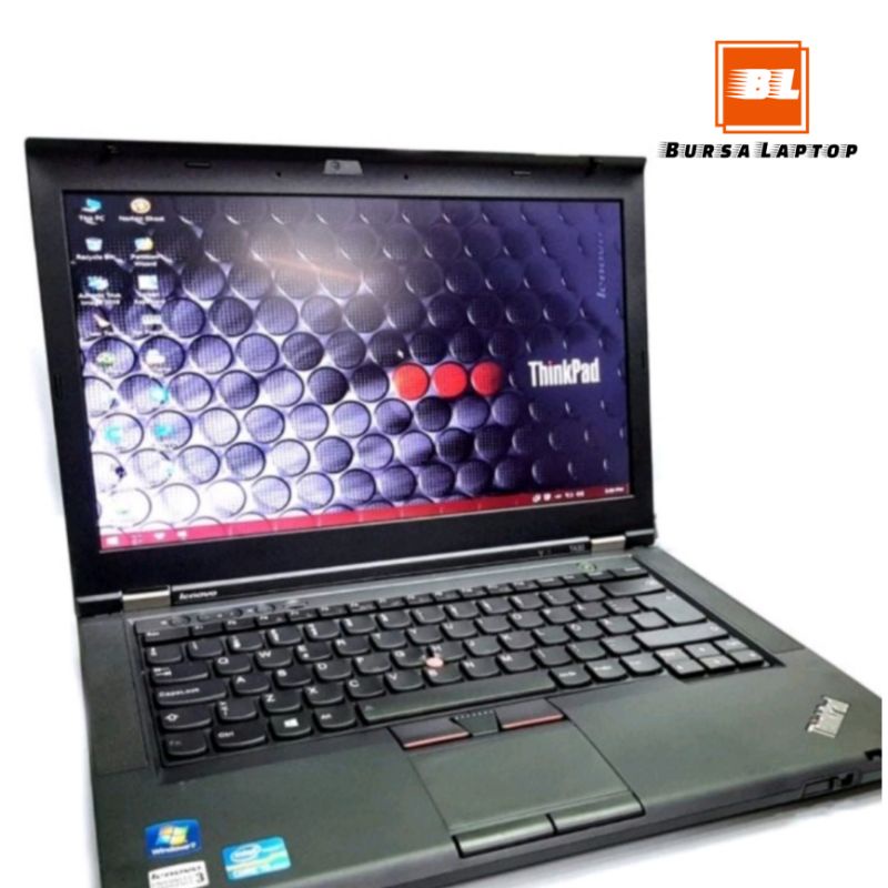 Jual Laptop Lenovo Thinkpad T430 I5 RAM 4GB HDD 320GB | Shopee Indonesia