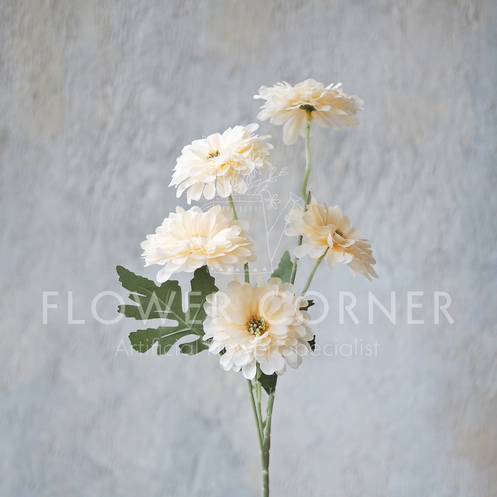 Jual Bunga Artificial Aster Rustic Spring (B22223) | Shopee Indonesia