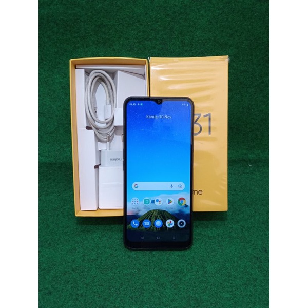 Jual REALME C31 RAM 4/64GB original | Shopee Indonesia