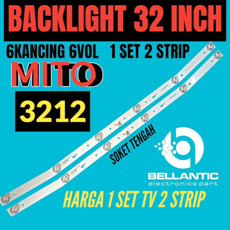 Jual BACKLIGHT TV LED 32 INCH MITO 3212 BACKLIGHT TV LED 32 INCH ... Jual BACKLIGHT TV LED 32 INCH MITO 3212 BACKLIGHT TV LED 32 INCH ...