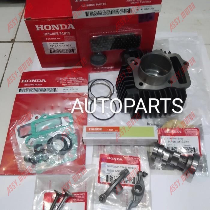 Jual Paket Block Seher Grand Paket Komplit Blok Seher Grand + Noken As Supra X Lama, Astrea, Win ...