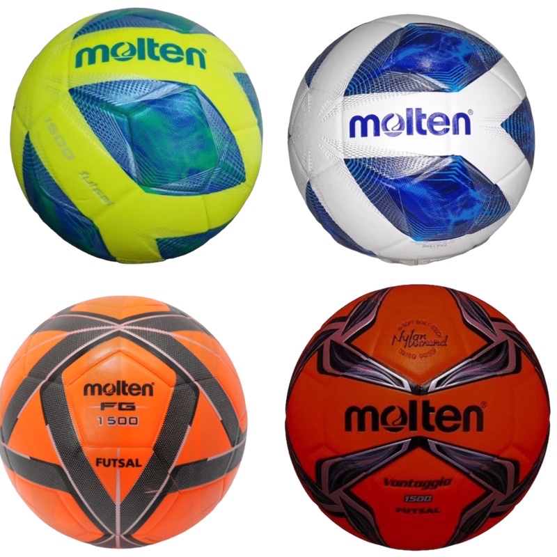 Jual Bola Futsal MOLTEN F9G F9V F9A 1500 Original | Shopee Indonesia