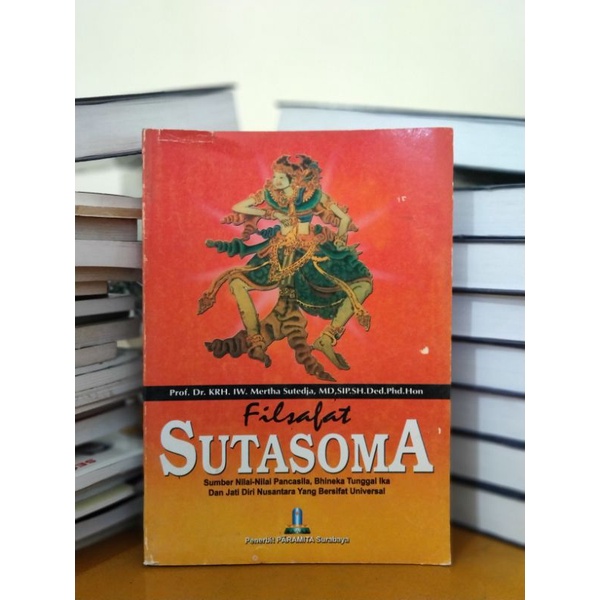 Jual Buku Agama Hindu Filsafat Sutasoma | Shopee Indonesia