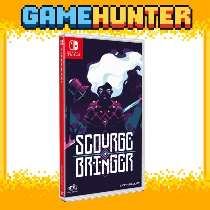 Jual Nintendo Switch ScourgeBringer / Scourge Bringer | Shopee Indonesia