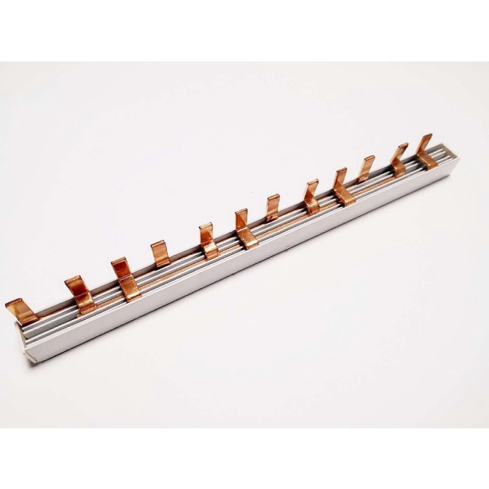 Jual Insulator Busbar Sisir Mcb 3 Phase Bisa Untuk Schneider Broco ...