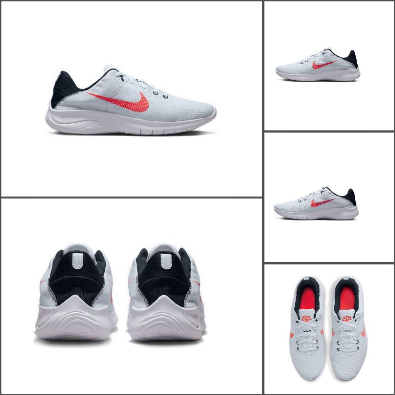 Jual Sepatu Lari Pria Nike Flex Experience Run 11 Next Nature | Shopee ...