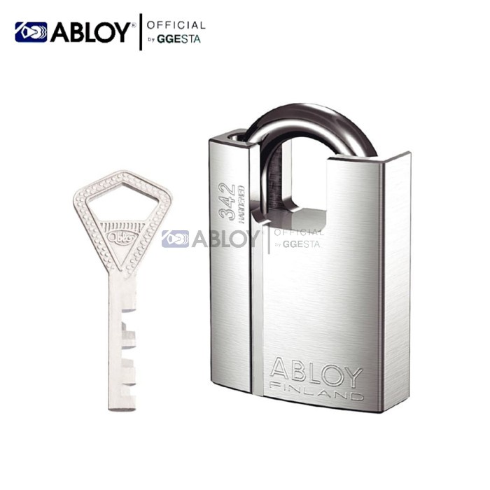 Jual Gembok Padlock ABLOY PL342C/25 CLASSIC Made in Finland | Shopee Indonesia