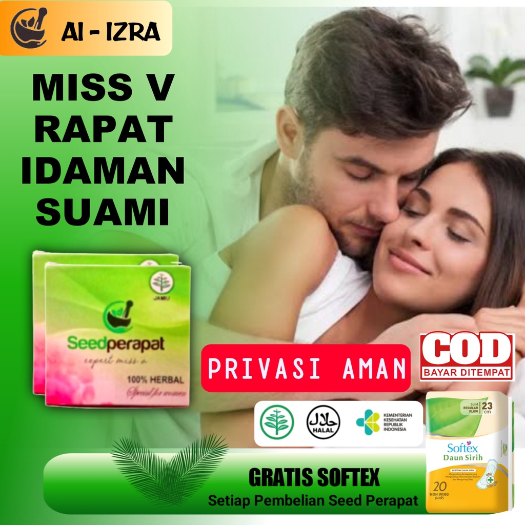 Jual Seed Perapat Perapet Miss V Permanen Kembali Perawan Pil Virgin ...