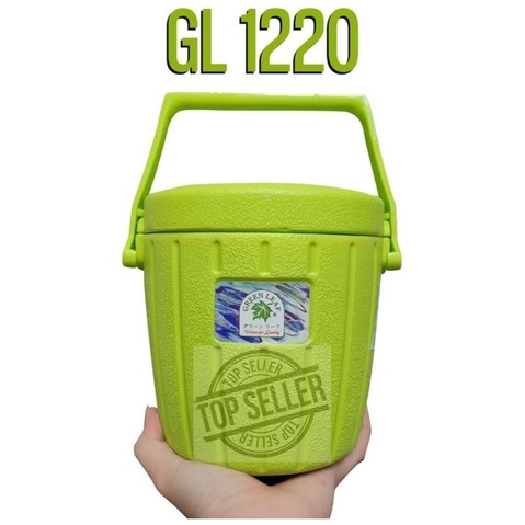 Jual Bucket Termos Mini Es Batu Tempat Nasi Ice Rice Bucket Rantang ...