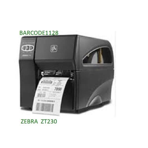 Jual Barcode Promo Barcode Printer Zebra Zt-230/ Zt 230/ Zt230 | Shopee ...
