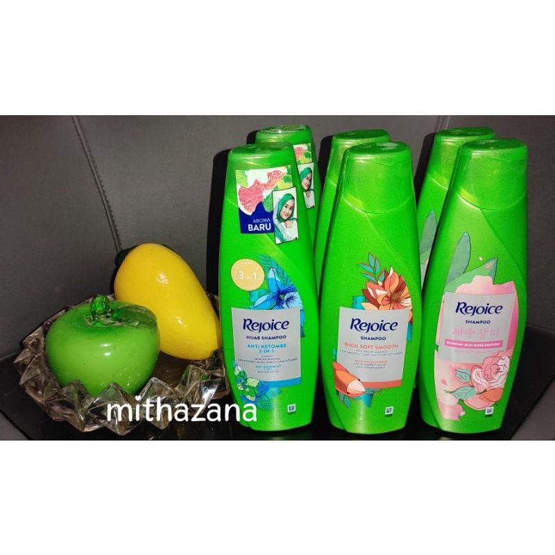 Jual Rejoice Shampoo 340ml | Shopee Indonesia