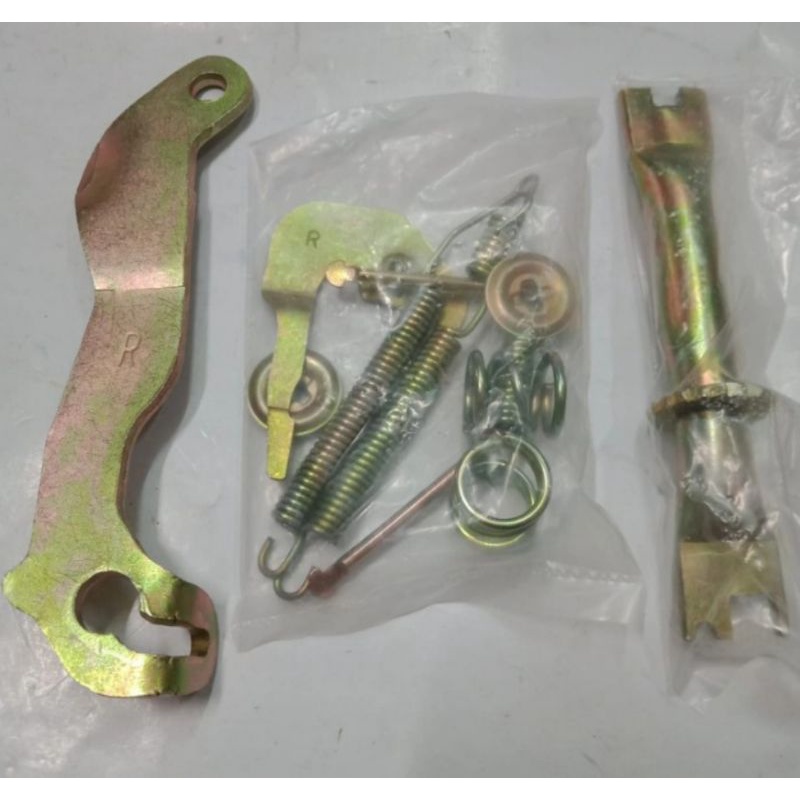 Jual Repair kit/kit rem tangan belakang set Avanza/Xenia/Veloz kanan ...