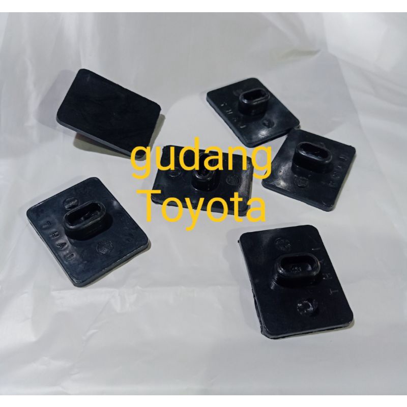 Jual PLASTIK BANTALAN PER GANJAL PER TOYOTA KIJANG | Shopee Indonesia