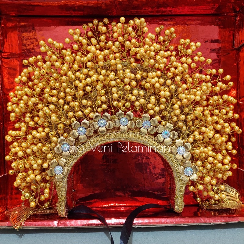 Jual Sunting Melayu / Mahkota penganten | Shopee Indonesia