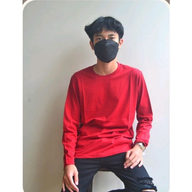 Jual kaos polos lengan panjang ONECK /ROUNEC/KAOS DISTRO | Shopee Indonesia Jual kaos polos lengan panjang ONECK /ROUNEC/KAOS DISTRO | Shopee Indonesia
