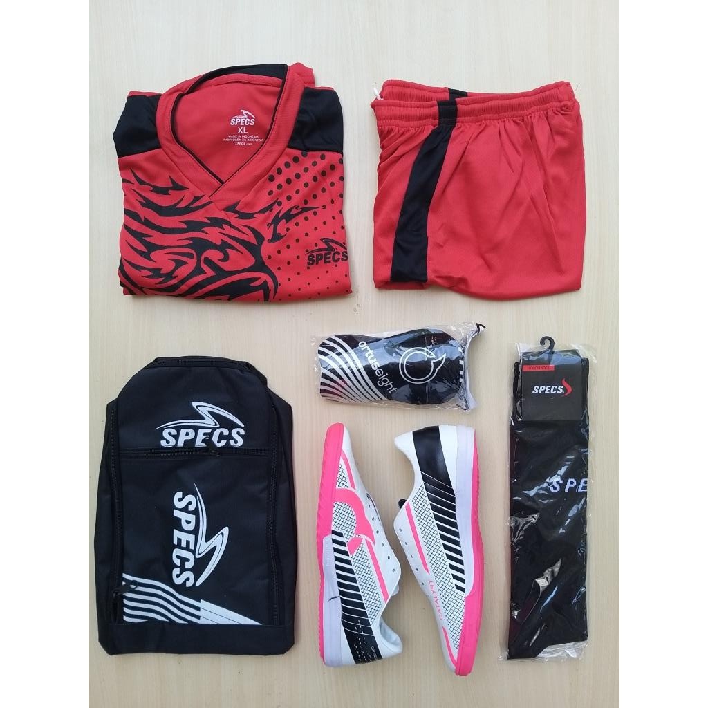 Jual Sepatu Futsal Ortuseight Catalyst LEGION V2 V3 UNITY Bima Grade ...