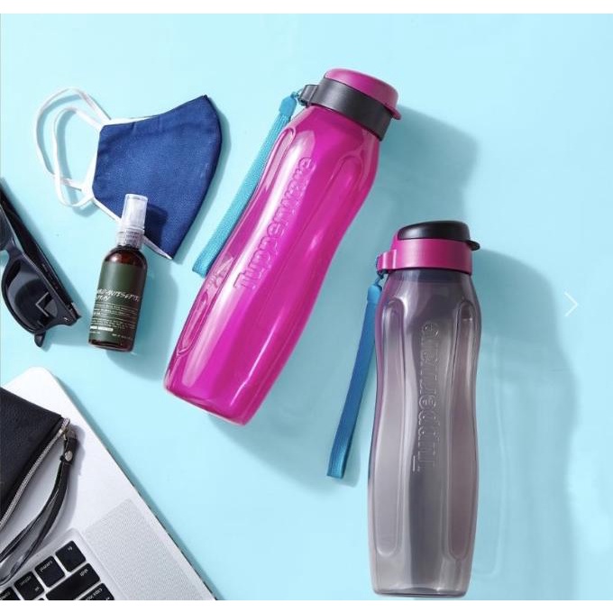 Jual Tupperware Botol Minum Ukuran 1 Liter | Shopee Indonesia