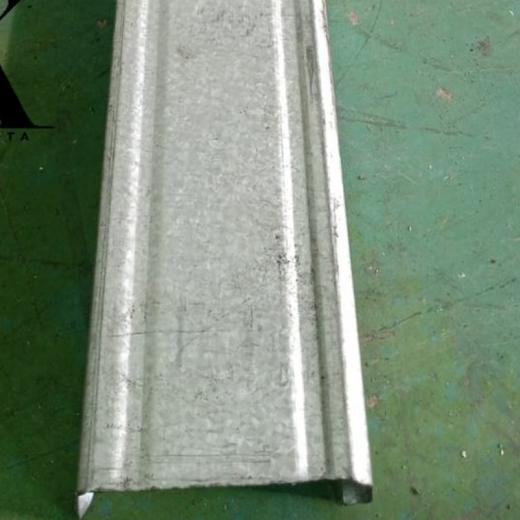 Jual Baja Ringan 0.60 mm / Kanal C / CNP Baja Ringan / C75 / Truss C75 ...
