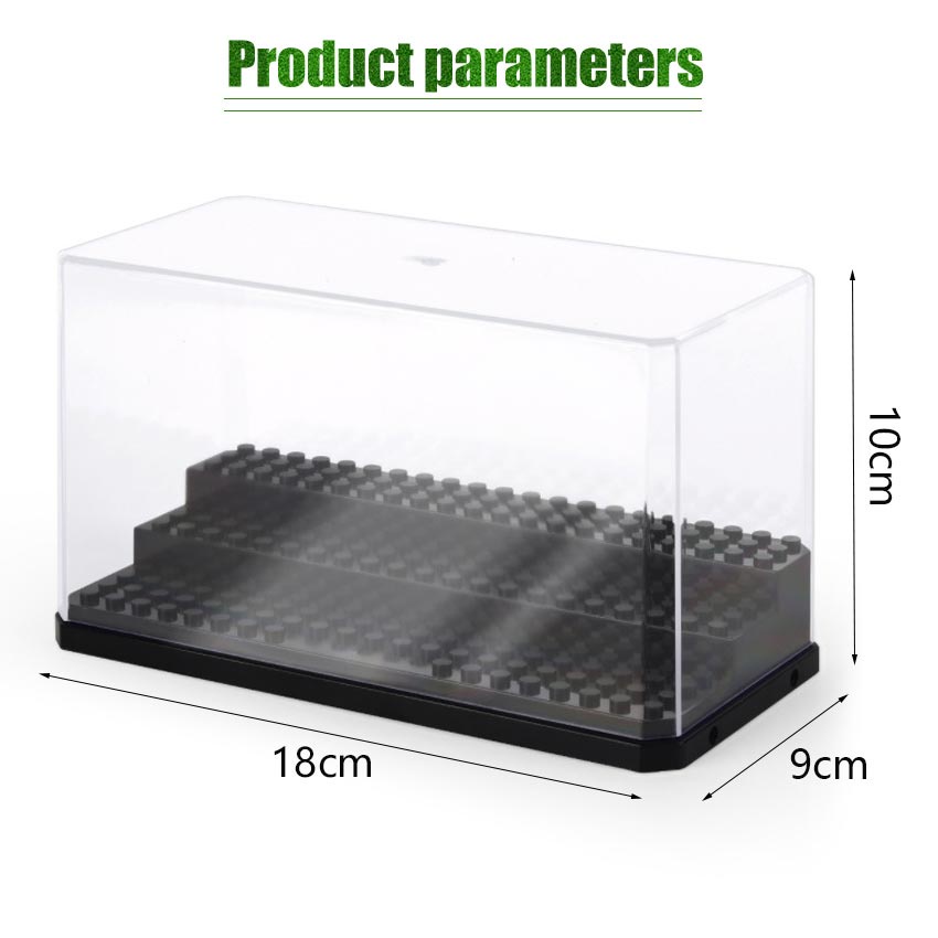 Jual Kotak Display Figure Minifigures Bahan Akrilik Untuk Koleksi ...