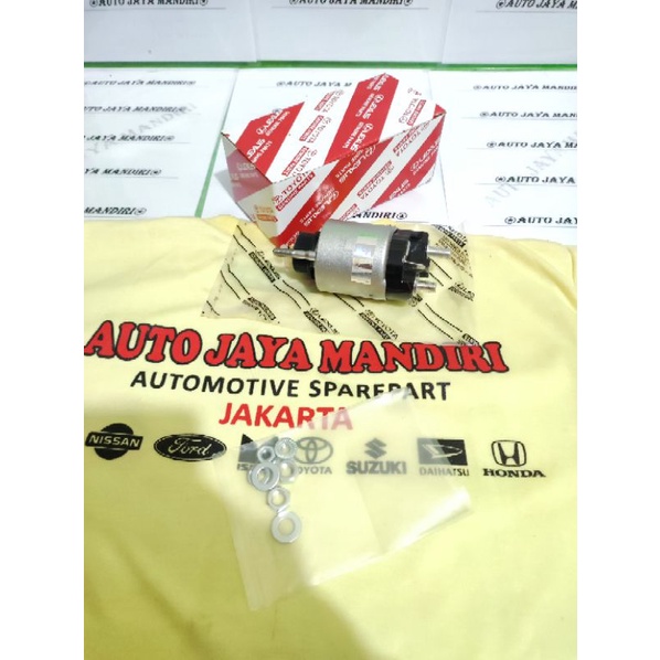 Jual Solenoid switch stater starter Avanza xenia 12v | Shopee Indonesia