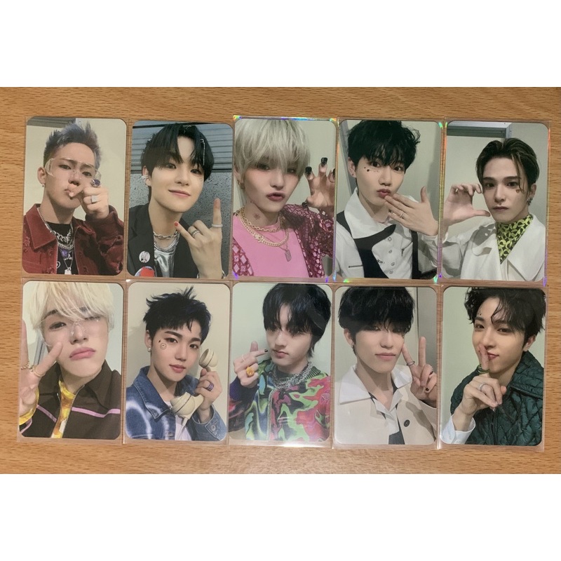 Jual TREASURE The Second Step Chapter Two Official Photocards PC TSS ...