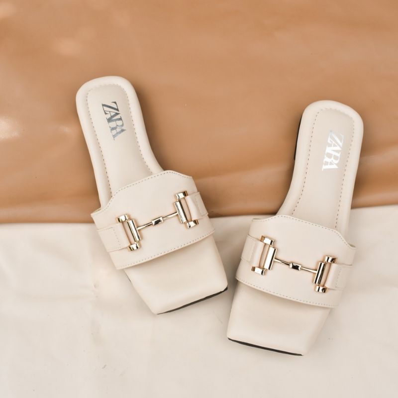 Jual Sandal teplek Wanita cantik trende | Shopee Indonesia