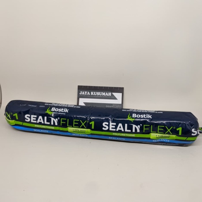Jual Lem Bostik Seal and Flex Polyurethane Lem Silen Sosis Sealant | Shopee Indonesia