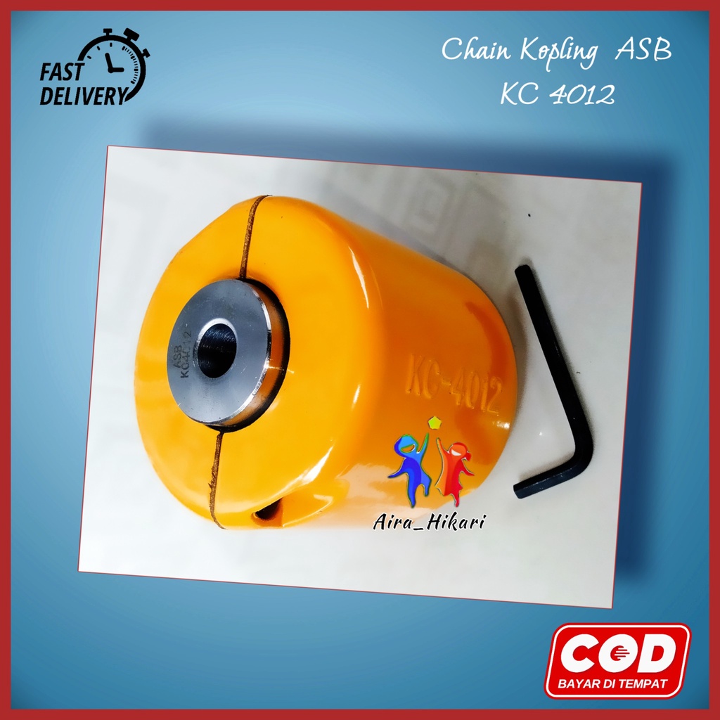 Jual Chain Coupling ASB KC 4012 | Shopee Indonesia