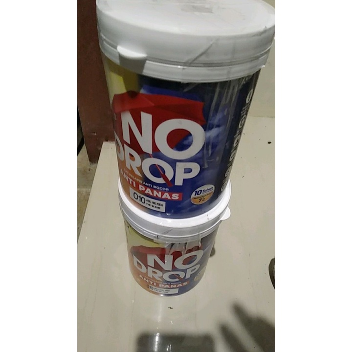 Jual AVIAN - No Drop Anti Panas Bocor Waterproofing Cat Tembok | Shopee Indonesia