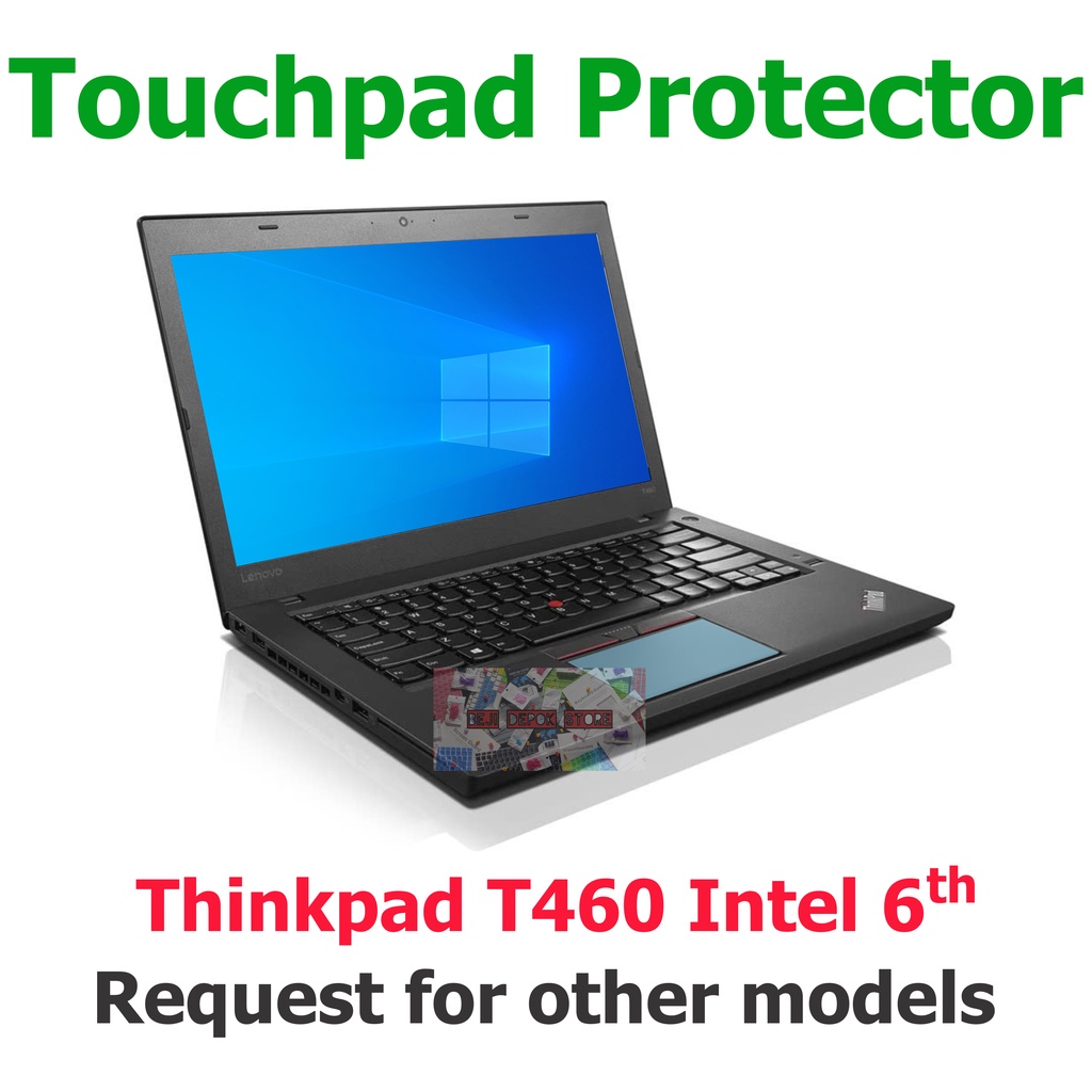 Jual Touchpad Trackpad Protector Lenovo Thinkpad T460 Intel Gen 6 ...