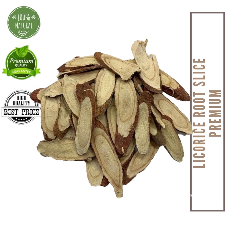 Jual KAM CHO PREMIUM / AKAR MANIS / KAYU MANIS 50 g | Shopee Indonesia