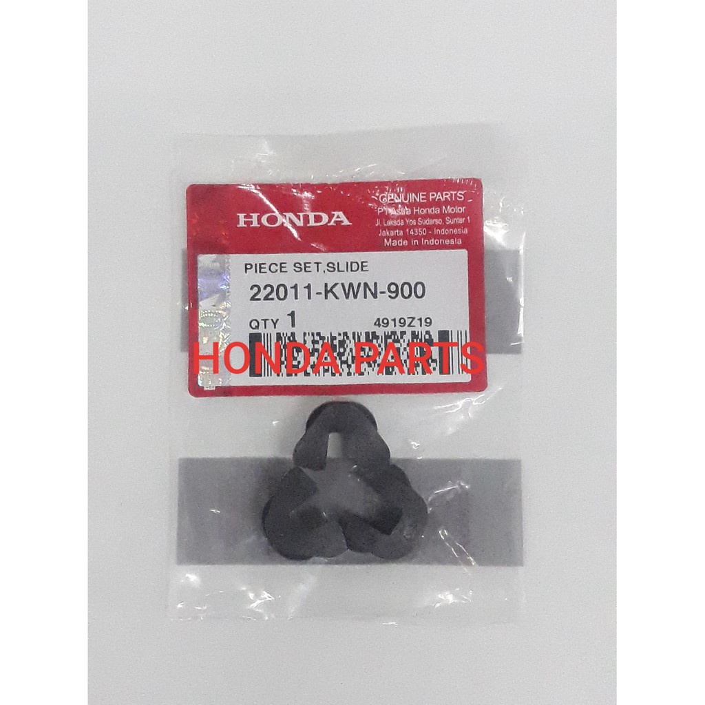 Jual SLIDER PIECE SET SLIDE VARIO 125 VARIO 125 ESP VARIO 150 ESP PCX ...