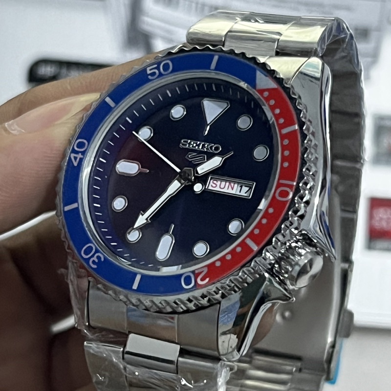 Jual Jam Tangan Pria / Jam Tangan Pria seiko terbaru Full Stainless ...