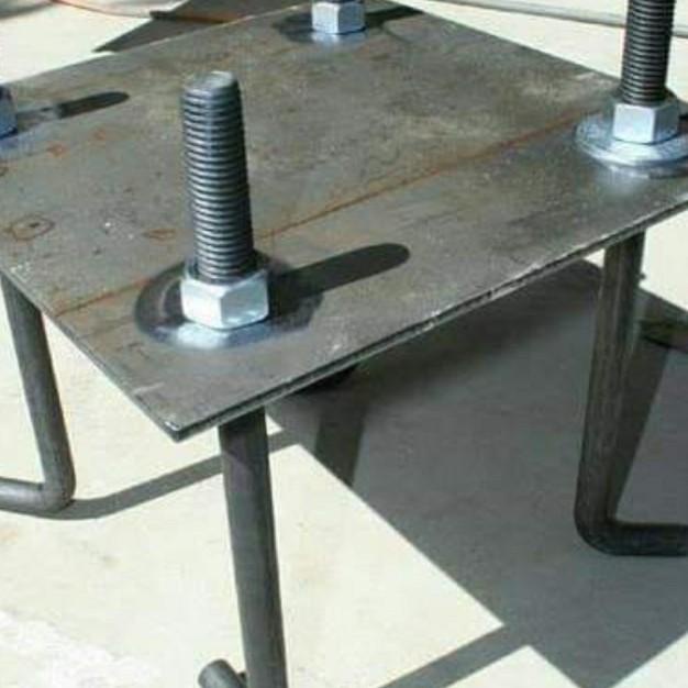 Jual baut angkur L m25 x 400mm atau anchorbolt 1"inch x 40cm | Shopee ...