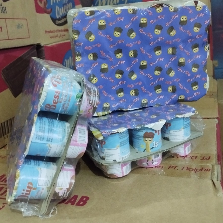 Jual Bess Diip Biscuite | Shopee Indonesia