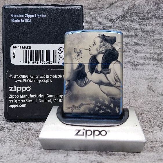 Jual Zippo 0089 Windy Design 4-Side Original | Shopee Indonesia