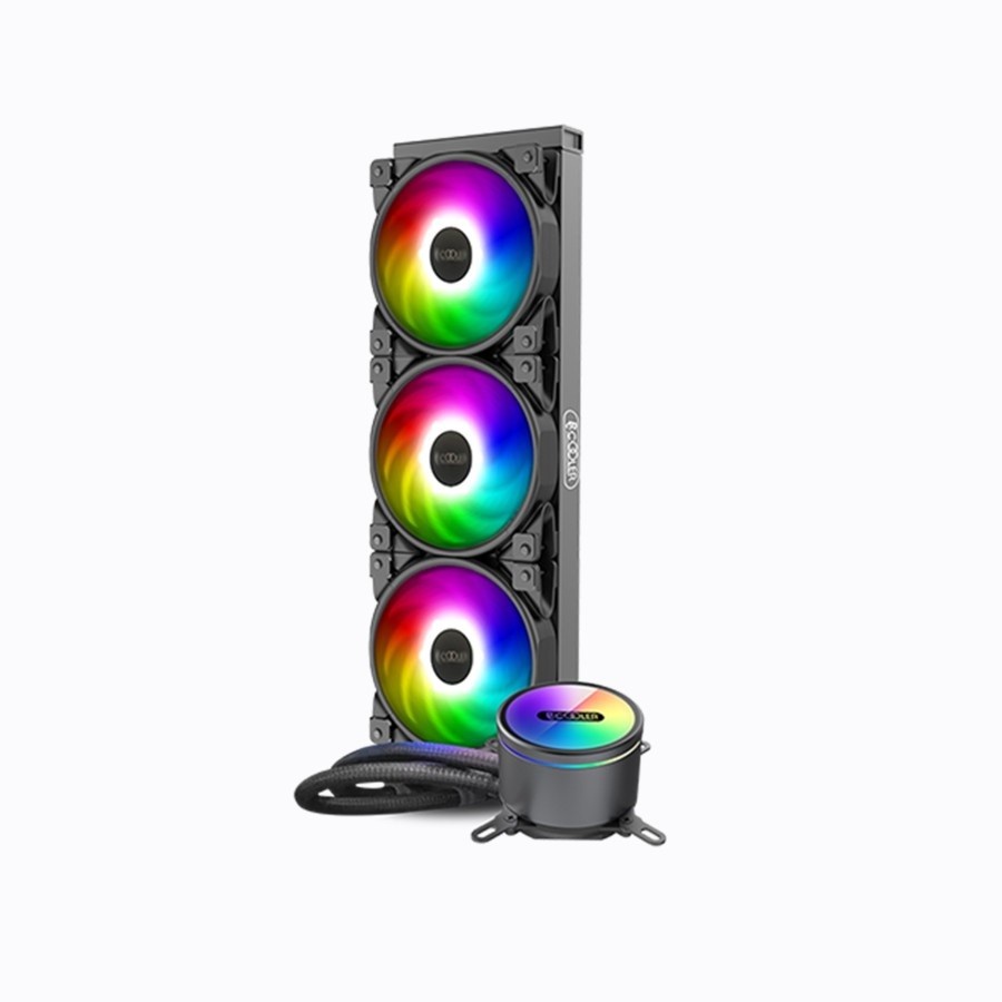 Jual PCCOOLER GI-CX360 ARGB | Shopee Indonesia